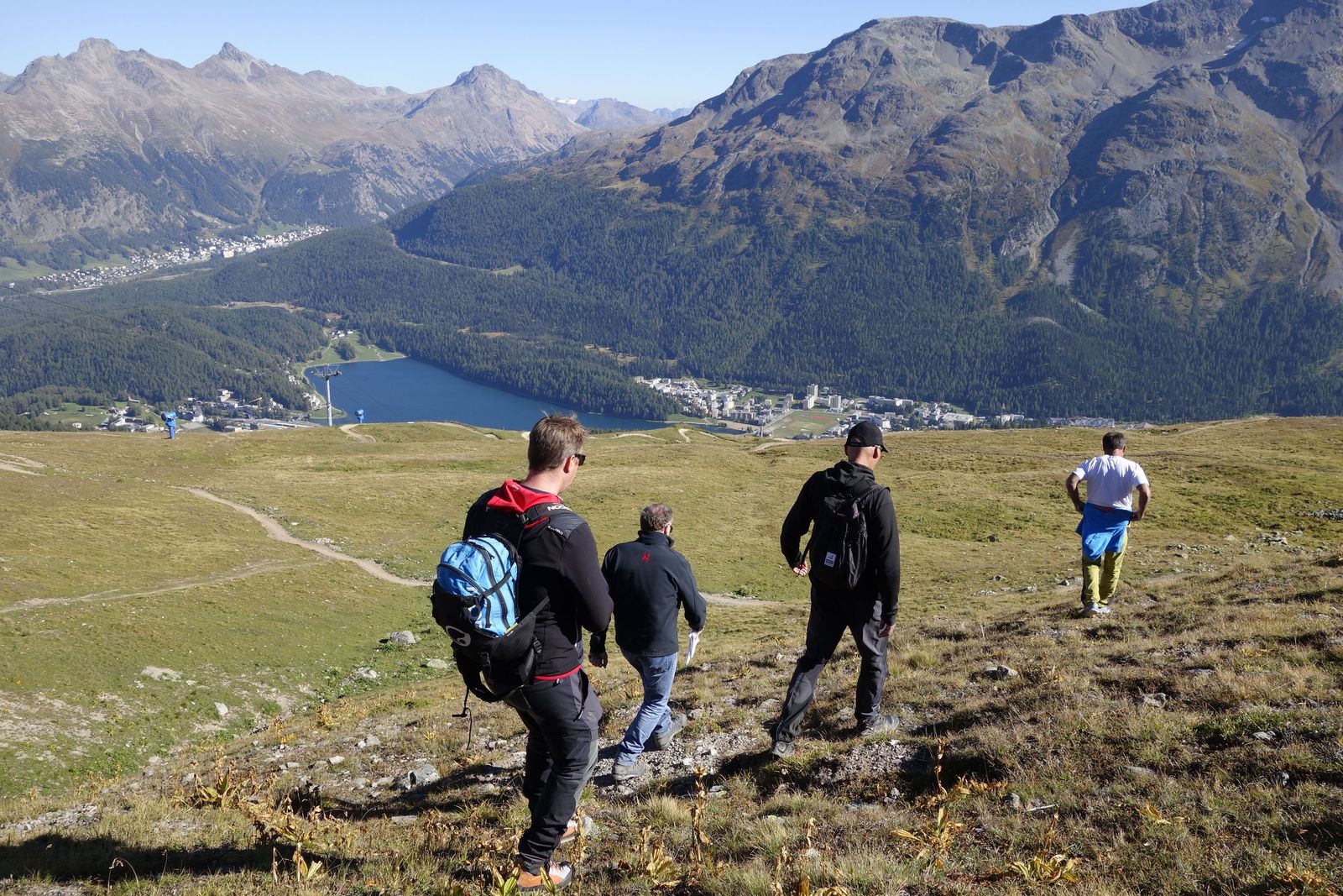 Luce verde dalla FIS per i Campionati del Mondo di Sci di St. Moritz ... Luce verde dalla FIS per i Campionati del Mondo di Sci di St. Moritz ...